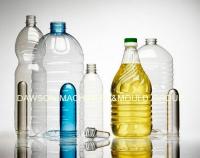 China YCQ PET Bottle Blowing Machine 2400-9000 PCS/H Capacity for 0.1-2.0L Hot Fill Applications for sale