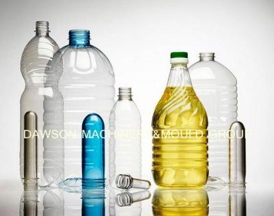 China YCQ PET Bottle Blowing Machine 2400-9000 PCS/H Capacity for 0.1-2.0L Hot Fill Applications for sale