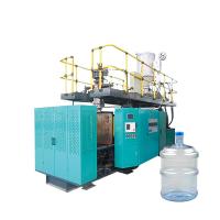 China Pc 5 Gallon 19l Pc Bottle Extrusion Blow Molding Machine for sale