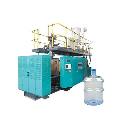 China Pc 5 Gallon 19l Pc Bottle Extrusion Blow Molding Machine for sale