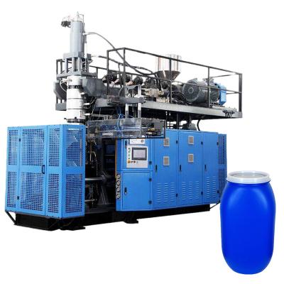 China ABLD100 & ABLD120 Accumulation Blow Molding Machine for 120L to 300L Plastic Drums and Containers for sale