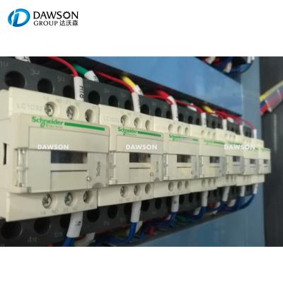 China ABLD100 & ABLD120 Accumulation Blow Molding Machines for 120L to 300L Plastic Containers with 200-350 KG/H HDPE Output for sale
