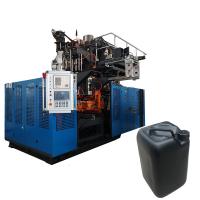 China ABLB90-30L Automatic Blow Molding Machine for 20L-30L Plastic Bottles and Jerry Cans with 270KN Clamping Force for sale