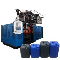 China ABLB90-30L Blow Molding Machine for 20L-25L HDPE Jerry Cans with 270KN Clamping Force and 67kW Power for sale