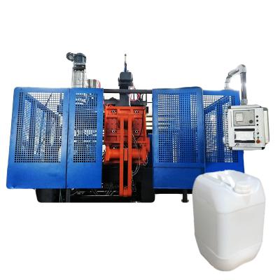 China HDPE Jerry Can Blow Molding Machine 25L 30L Automatic Extrusion ABLB90 for sale