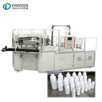 China Automatic Injection Blow Molding Machine for 500ml 1L Plastic Bottle Making 50mm Screw for sale