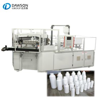 China Automatic Injection Blow Molding Machine for 500ml 1L Plastic Bottle Making 50mm Screw for sale