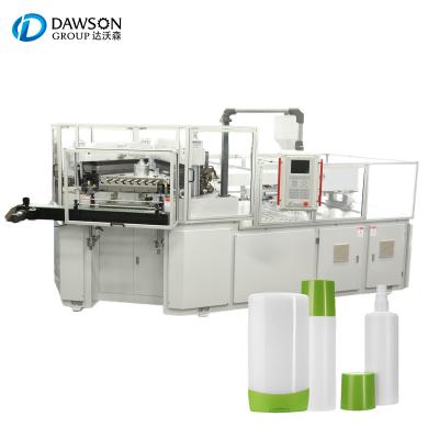 China Plastic Shower Gel Bottle Shampoo Bottle Ibm Blow Moulding Machine for sale