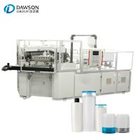 China 1L Three-Station Injection Blow Molding Machine for 5-800ml Plastic Bottles with 650kN Clamping Force for sale