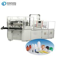 China Injection Blow Molding Machine for 5ml to 1000ml Plastic Cosmetic Bottles with 650 kN Clamping Force for sale