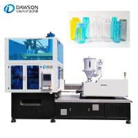 China One-Step PET Injection Stretch Blow Molding Machine for Plastic Bottles and Cups with Double Hydraulic System for sale