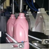 China S136 Blow Molding Machine Mold for Plastic Bottles with S136H Steel and Auto-Deflashing System for sale