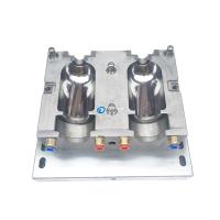 China Aluminium Stainless Steel S136 Blow Mold for Plastic Bottle Moulding 16 Years Experience for sale