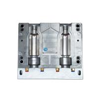 China Aluminium Stainless Steel S136 Blow Mold for Plastic Bottle Moulding 16 Years Experience for sale