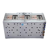 China Extrusion Blow Molding Lubricant Oil Bottle Mold S136H Steel 16 Years Experience for sale