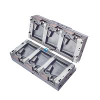 China Extrusion Blow Molding Lubricant Oil Bottle Mold S136H Steel 16 Years Experience for sale