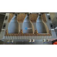 China Plastic Detergent Bottle Three Cavities Blowing Mold Plastic Bottle Mould for sale