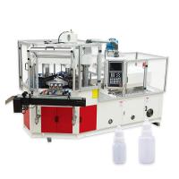 China Eyedrop Plastic Bottle Making One Step Injection Blow Molding Machine 3-800ml for sale