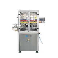 China Automatic Plastic Bottle Neck Cutting Machine 60L-200L Capacity 600-6000pcs/h for Industrial Production for sale