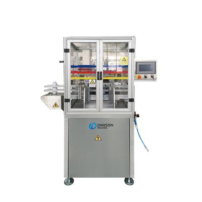 China Automatic Plastic Bottle Neck Cutting Machine 60L-200L Capacity 600-6000pcs/h for Industrial Production for sale