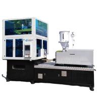 China ISB800 Injection Stretch Blow Molding Machine for 10-1000ml PET Containers with 3-Station Automated Production for sale
