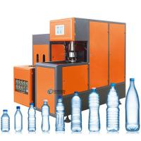 China PET Blow Molding Machine for Water Bottles with 90°C Heat Resistance and 38mm Heating System for sale