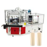 China Fully Automatic Injection Blow Molding Machine for 5ml-1L Plastic Bottles with 350-650kN Clamping Force for sale
