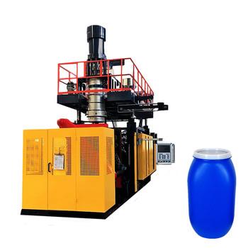 China 20L Plastic Extrusion Blow Molding Machine ABLD100 for PP HDPE Bottle Barrel Jerrycan 100mm Screw for sale