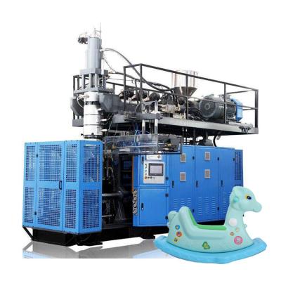 China Automatic 30L Jerry Can Extrusion Blow Molding Machine ABLB90-30 for sale