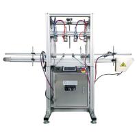China 4 Head Automatic Plastic Bottle Leak Tester Machine 200ml-300L Capacity 220V 50HZ Industrial Grade for sale