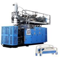 China Plastic Extrusion Blow Molding Machine For Medical Bed Board for sale