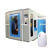 China ABLB75 Extrusion Blow Molding Machine for HDPE LDPE Plastic Bottles 50ml-5L Capacity 100 KG/H Output for sale