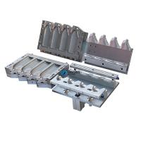 China Industrial Blow Molding Mold for Lubricant Oil Bottles & Chemical Barrels - S136H Steel & DC53 HRC62 Options for sale