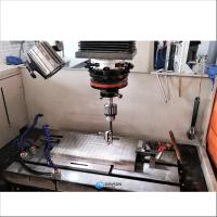 China Industrial Blow Molding Mold for Lubricant Oil Bottles & Chemical Barrels - S136H Steel & DC53 HRC62 Options for sale