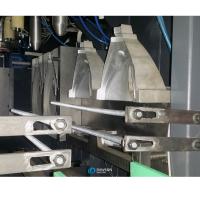 China Industrial Blow Molding Mold for Lubricant Oil Bottles & Chemical Barrels - S136H Steel & DC53 HRC62 Options for sale
