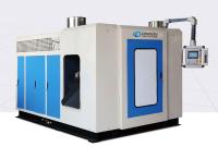 China Plastic Laundry Bottles Extrusion Blow Moulding Machine High Speed for sale