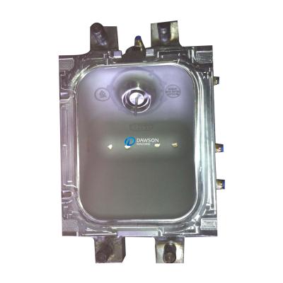 China PP PET PE HDPE Plastic Bottle Blow Mold Detergent Bottle Blow Molding Molds 2 Million Shots for sale