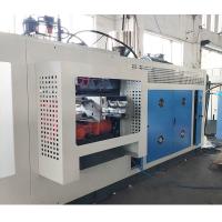 China 2L 5L PP PE Double Station Single Head Extrusion Blow Molding Machine for Plastic Containers for sale
