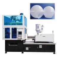 China ISB800 Injection Stretch Blow Molding Machine for PET Plastic Containers 10-1000ml Capacity with 56,421 Bottle Output for sale