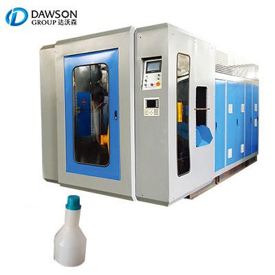 China ABLB65 Extrusion Blow Molding Machine for 50ml to 5L Plastic Bottles with 65mm Screw and 240-550 BPH Output for sale