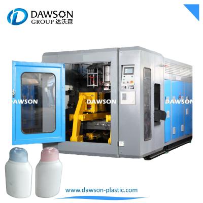 China ABLB75II Automatic Extrusion Blow Molding Machine for 0-5L HDPE/PP Bottles with 220-480 pcs/h Output for sale