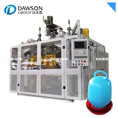 China TP5D-75 Double Station Blow Molding Machine for 1L-5L Plastic Bottles | 250-380 pcs/hour Production for sale