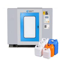 China ABLB75 Automatic Blow Molding Machine for 1L 2L 5L HDPE Bottles - 450-480 pcs/h Production Capacity for sale