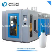 China ABLB65 HDPE Plastic Bottle Blow Molding Machine 5L Capacity 150-180pcs/h Output with Siemens PLC Control for sale
