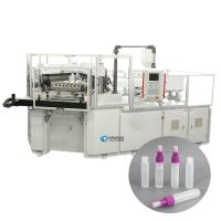China Injection Blow Molding Machine IBM65D for 5-800ml Reagent Bottles and Test Tubes for sale