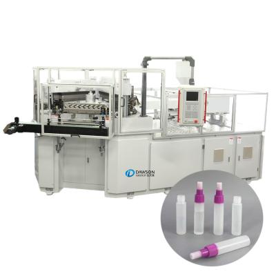 China Injection Blow Molding Machine IBM65D for 5-800ml Reagent Bottles and Test Tubes for sale