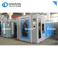 China ABLB65I Automatic Blow Molding Machine for 5L Plastic Bottles with 65mm Screw and 21KW Power Consumption for sale