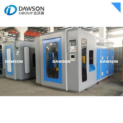 China ABLB65I Automatic Blow Molding Machine for 5L Plastic Bottles with 65mm Screw and 21KW Power Consumption for sale