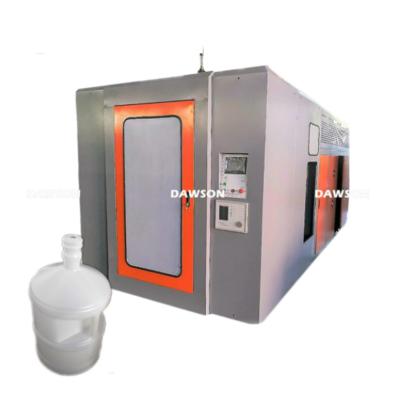 China ABLB90 4 Gallon Bottle Blow Molding Machine - 20L Capacity, 200-230 BPH Production Rate for sale