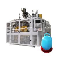 China TCY75II Series Extrusion Blow Molding Machine with 75mm Screw and 5L Capacity for Plastic Containers for sale